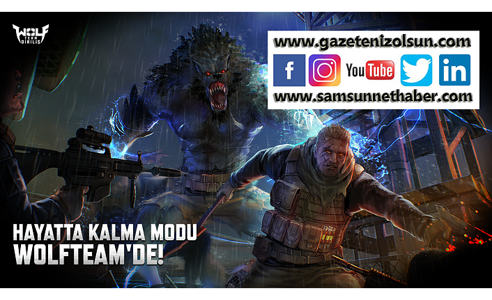 Wolfteam Hayatta Kalma Modu - TEKNOLOJİ - Samsun Haber Gazeteniz Olsun