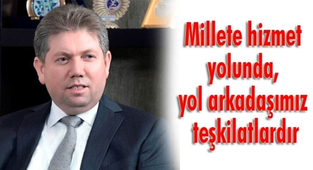 Ahmet Akça: Yakakent yükselen değer olacak - SİYASET - Samsun Haber ...