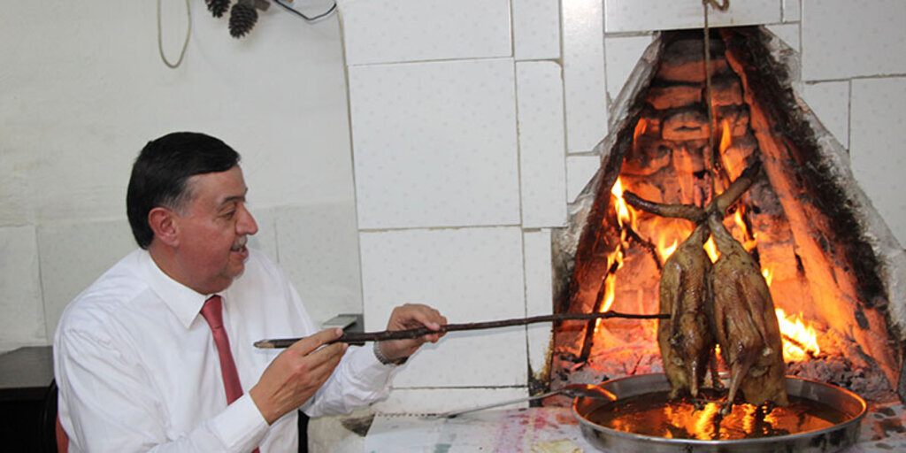 Başkan İkiz: 'Orjinal tirit Havza'da' - EKONOMİ - Samsun Haber ...