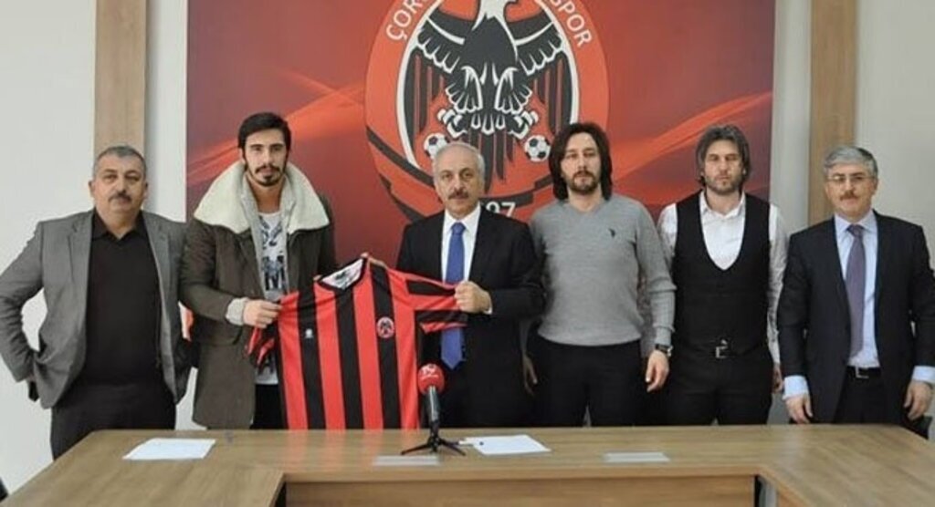 Recep Berk Elitez'i kiralık olarak renklerine bağladı. - SPOR - Samsun ...