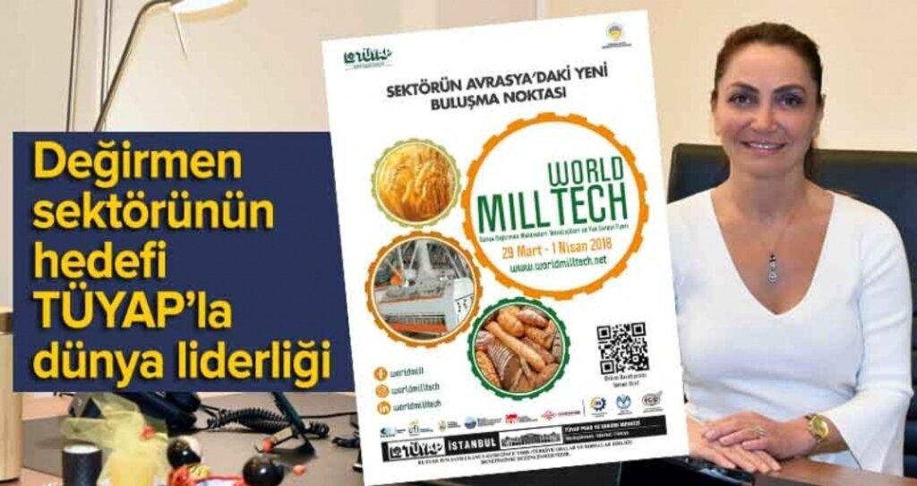 World Mill Tech Fuarı 29 Mart'ta açılıyor - EKONOMİ - Samsun Haber ...